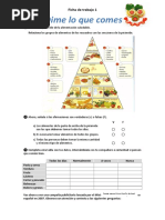 Dietas Dr. Bolio | PDF | Cocinando | Comida y bebida