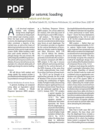 Shell Forces Stresses Form | PDF | Stress (Mechanics) | Extrusion