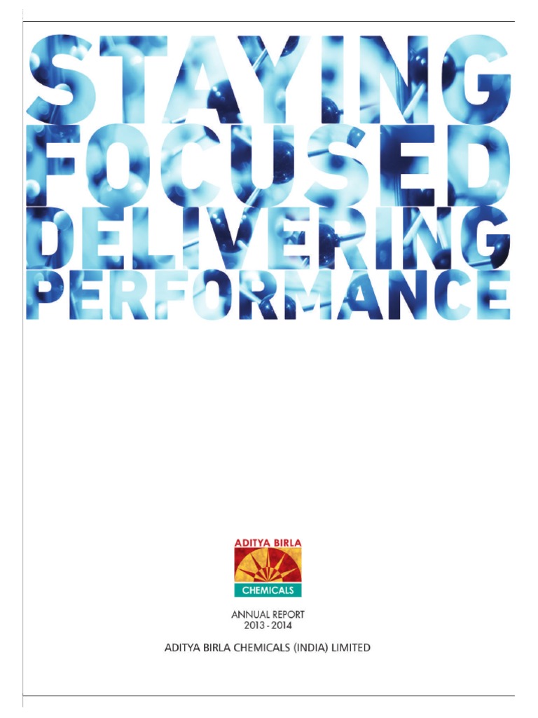 ABCIL Annual Report 2013-14 | PDF | Board Of Directors | Audit Committee