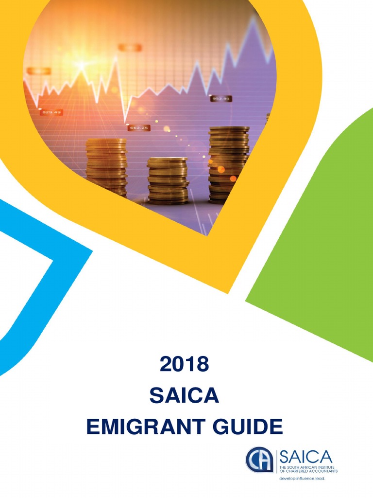SAICA Guide On 2020 Tax On RSA Residents and Citizens | PDF | Tax ...