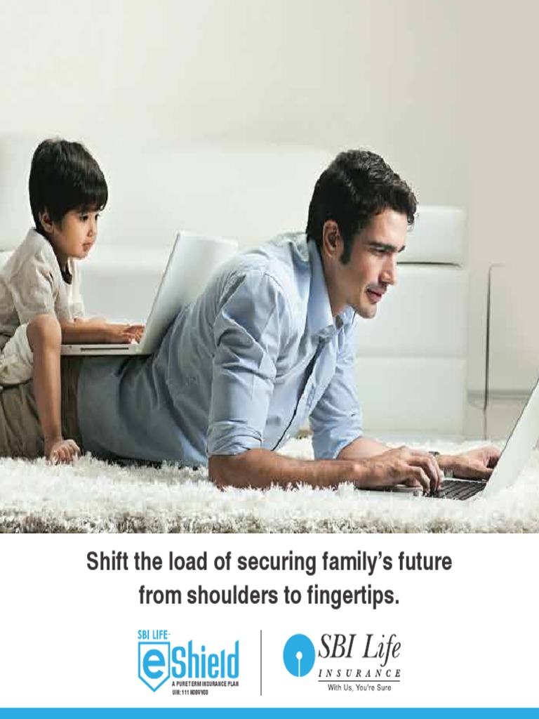 SBI Life Esheild Brochure | PDF | Life Insurance | Insurance