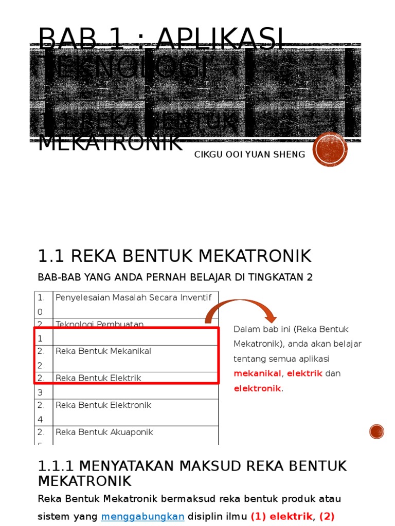 Bab1 RBT | PDF