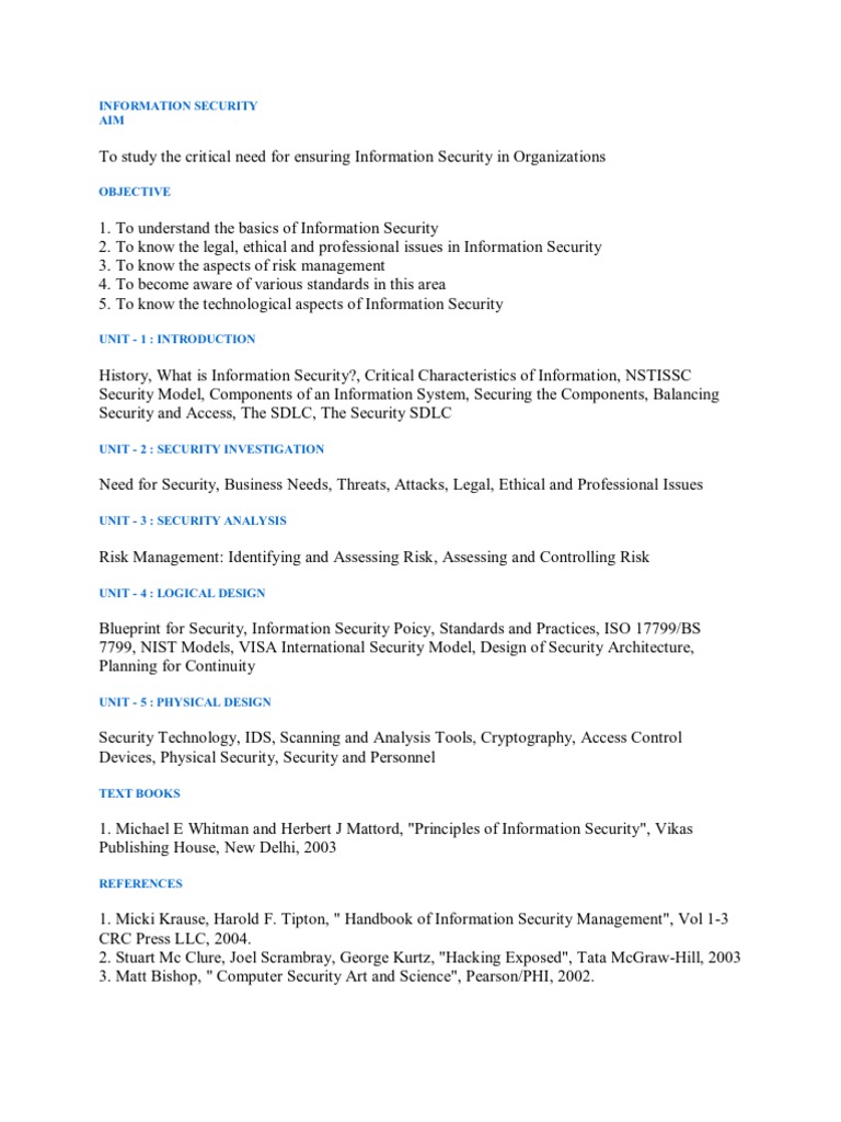 Cse 7th Sem Syllabus | PDF | Business