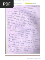 Harbour Engineering Notes | PDF | Port | Transport