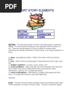 Elements of Short Stories What Is A Short Story? | PDF | Narration ...