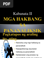 APA Format in Filipino | PDF