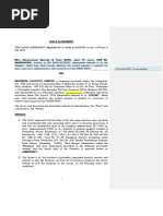 Bank Guarantee Guidelines SFMS | PDF