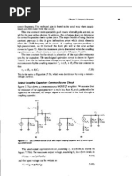 Ahuja Compensation | PDF | Amplifier | Operational Amplifier