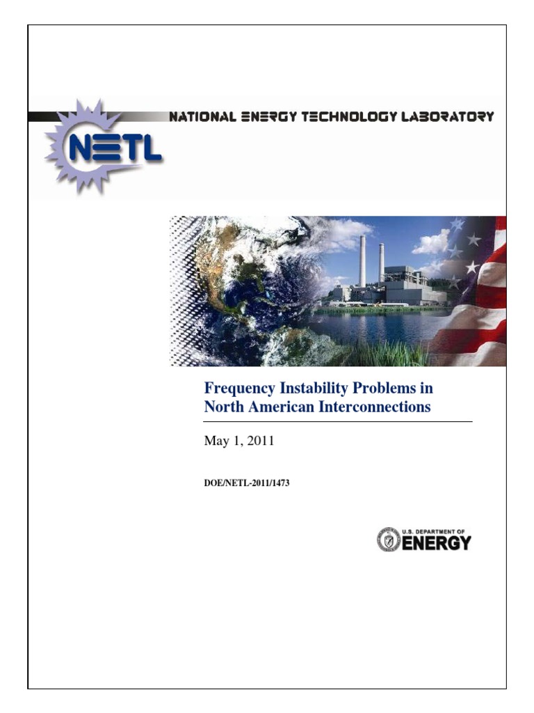 Grid Instability US | PDF | Electric Power System | Electric Power ...