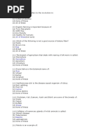 Crop Calendar Pakistan | PDF