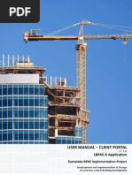 KCC-ISS Portal User Manual for Claims | PDF | Loans | User (Computing)