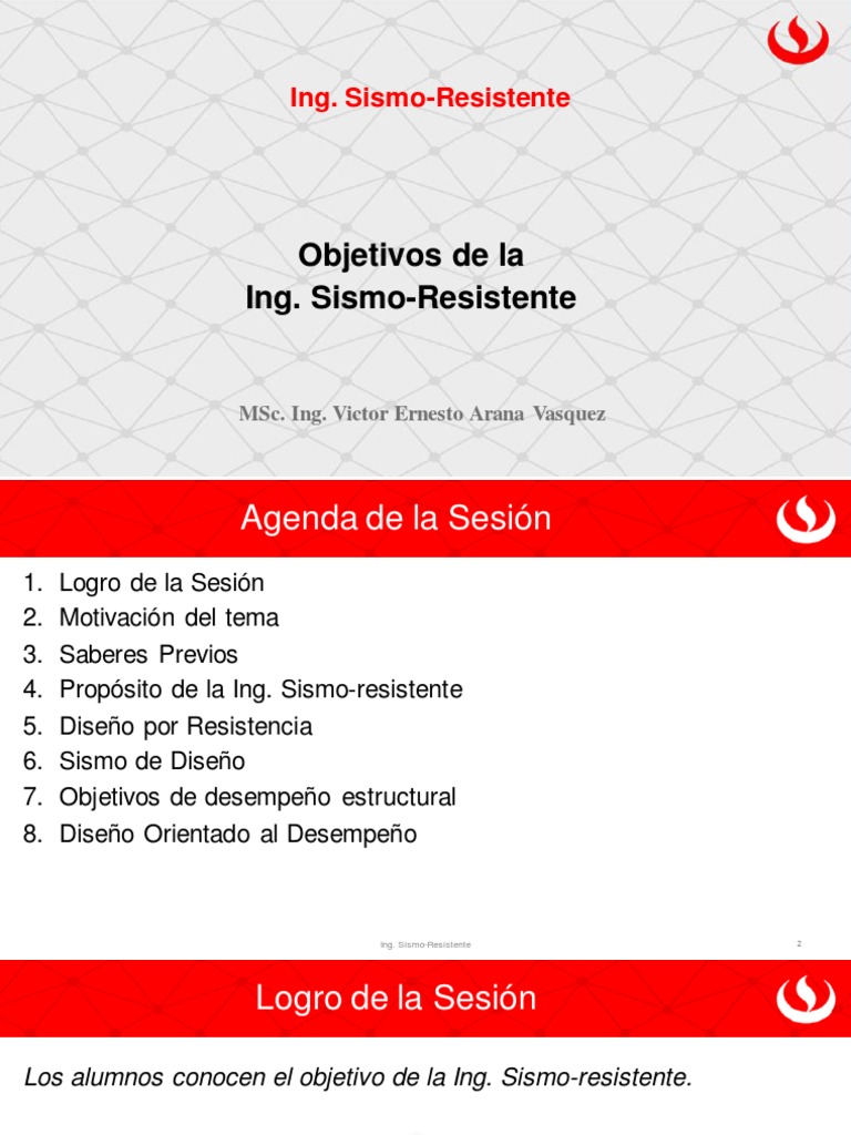 CI183 S01 C2.Sismologia | PDF | Temblores | Sismología