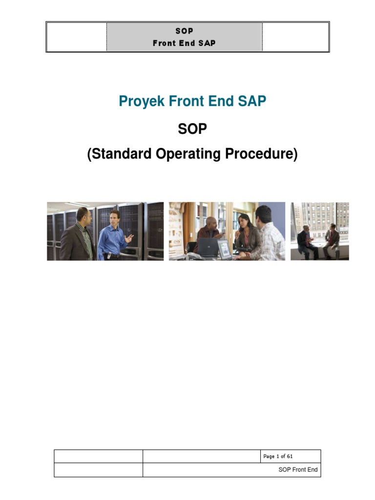 Flow Transaksi Erp PP | PDF