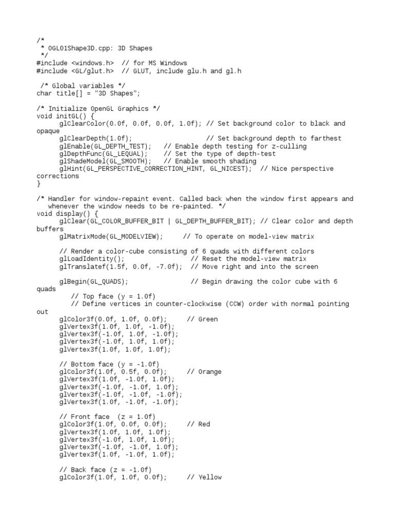Cub 3 D | PDF | Image Processing | Graphic Design