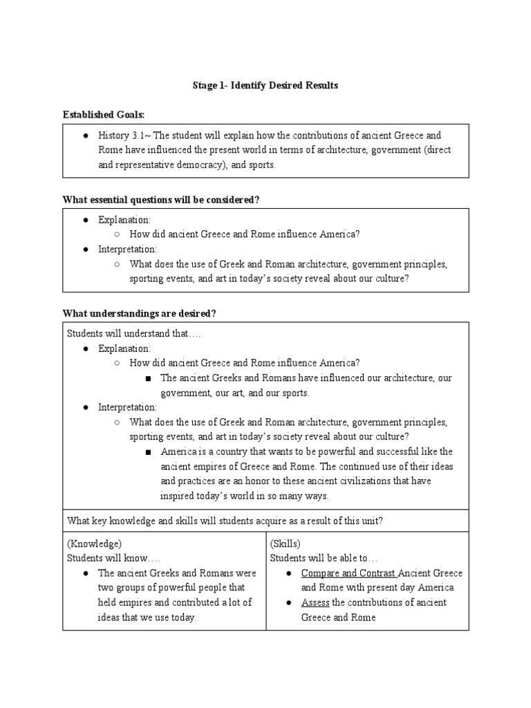 Greece And Rome Venn Diagram