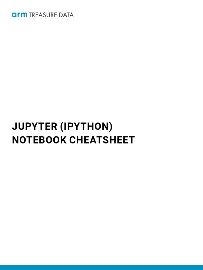 Jupyter | PDF | Data Analysis | Software Engineering