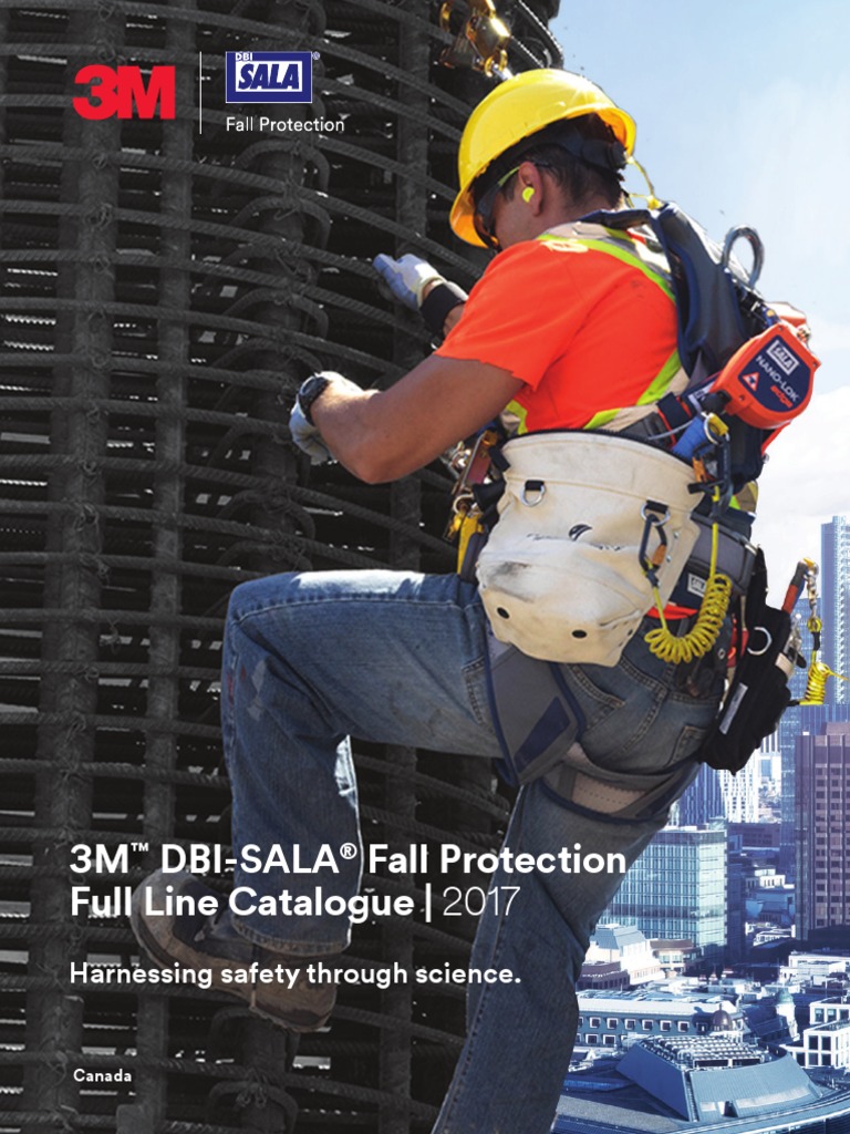3m Dbi Sala Catalog 2017 | PDF | Nature