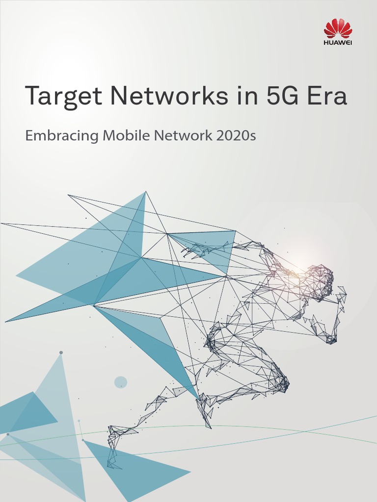 5G | PDF | 4 G | Lte (Telecommunication)