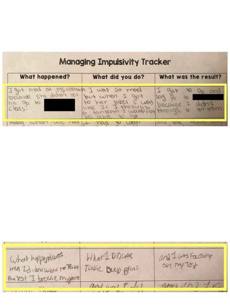Tracker | PDF