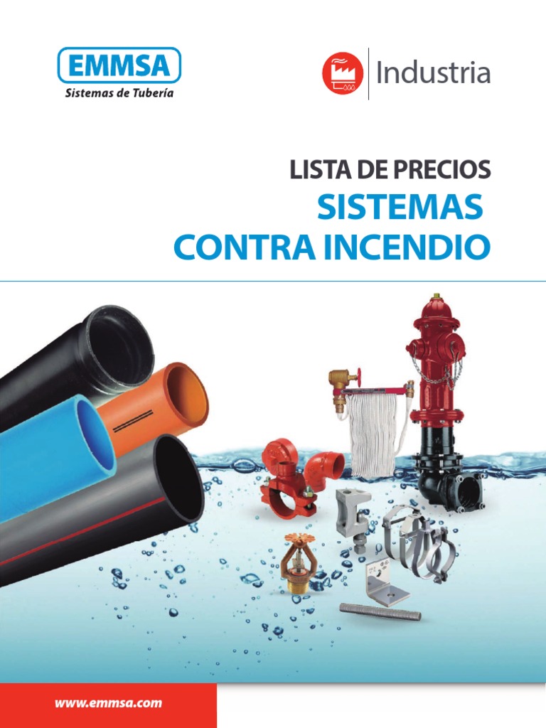 Emmsa LP Ind Sci | PDF | México | Tubería (transporte de fluidos)