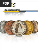 PCGS Coin Grading Standards Guide | PDF | Materials
