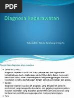 Nausea (SDKI D.0076) | PDF