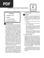 S2 Chemistry Notes | PDF | Chemical Bond | Science & Mathematics