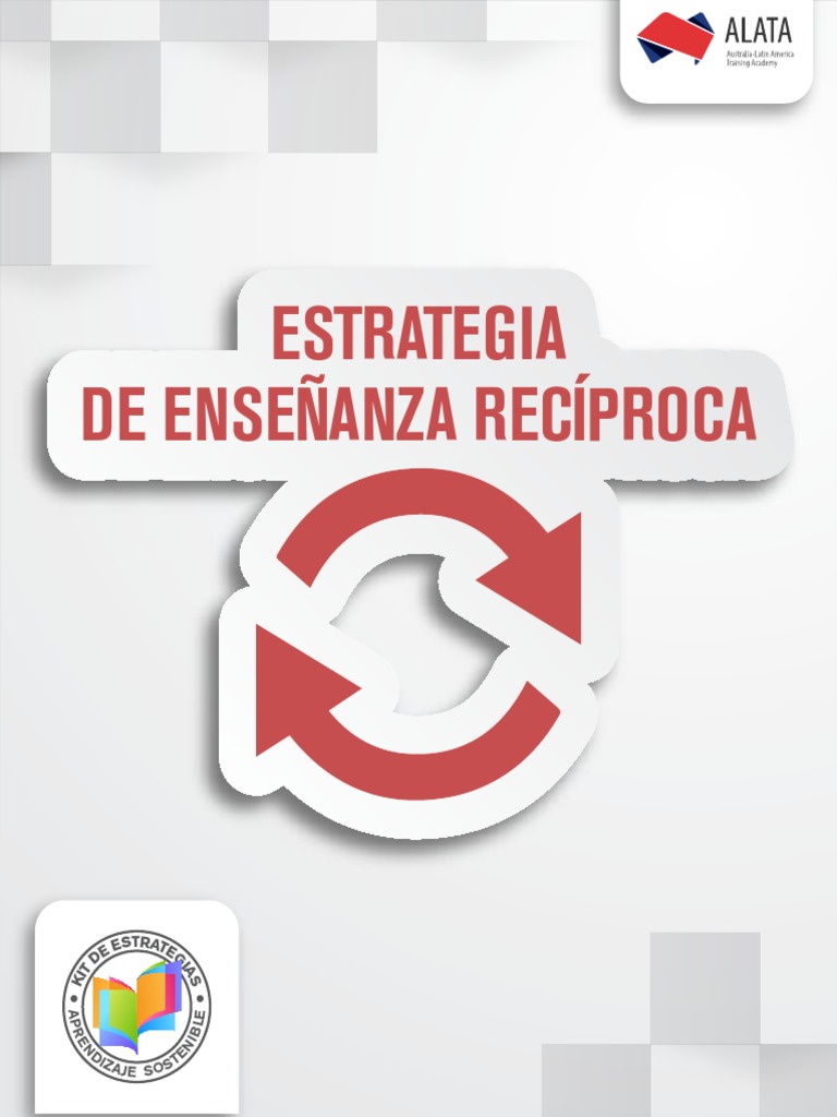 7.3-Estrategia de Enseñanza Recíproca | PDF | Aprendizaje | Epistemología