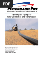 ASTM-D2513-20 | PDF | Pipe (Fluid Conveyance) | Polyethylene