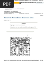 Engine Valve Clearance Specs | PDF | Engines | Mechanical Engineering