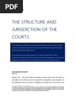 South African Court Hierarchy Explained | PDF | Legal Guardian | Magistrate