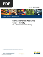 BS 2853 2011 Runway Beams | PDF | Standardization | Beam (Structure)