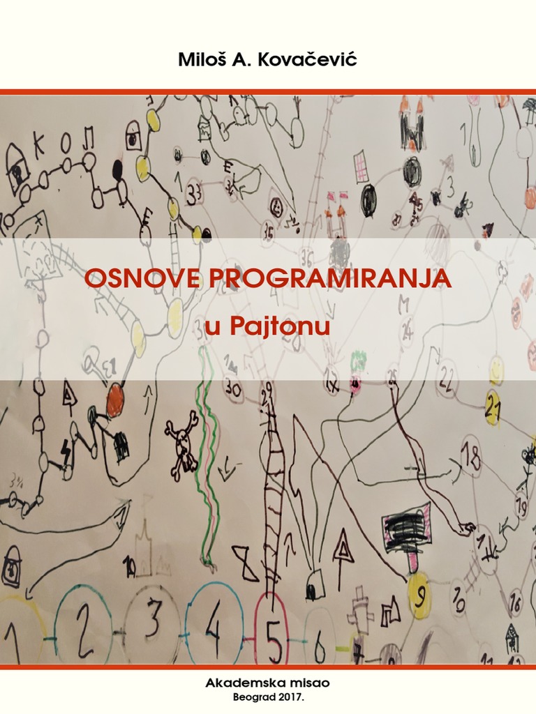 OSNOVE PROGRAMIRANJA U PAJTONU Građevinski PDF | PDF