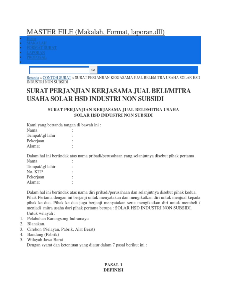 Master File | PDF