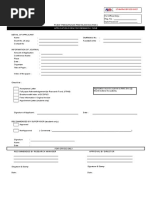 Ojt - DTR Sample Form | PDF