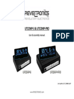 PowerLogic™ P5 - P5U20 | PDF | Power Supply | Relay