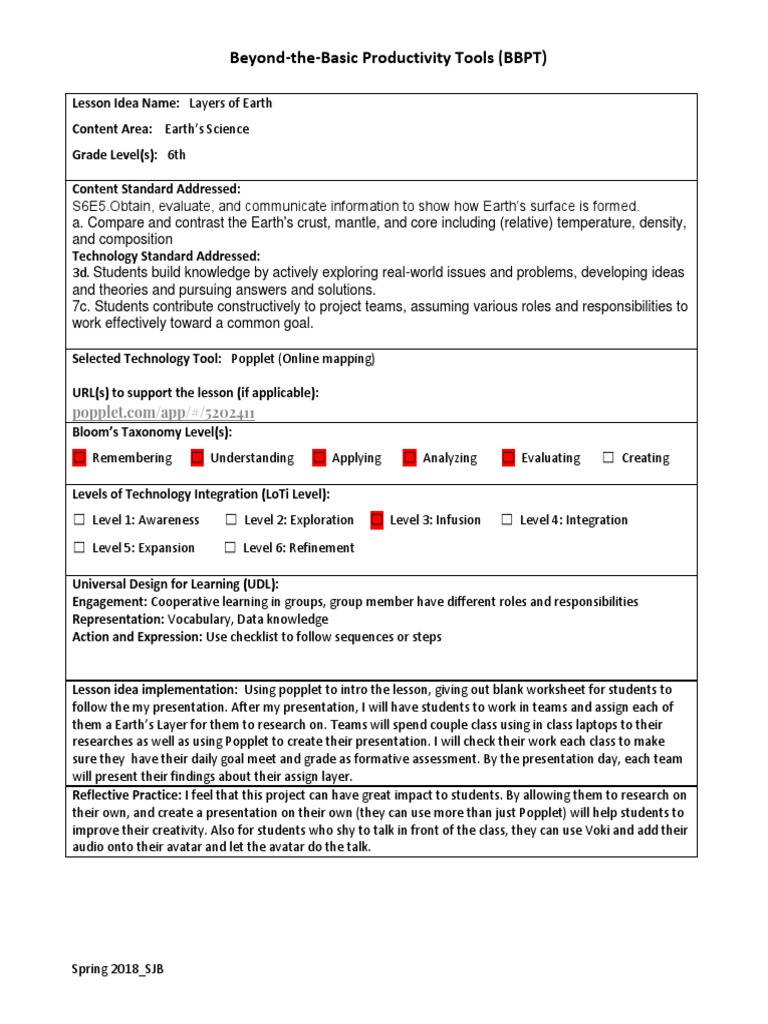 Alex BBPT | PDF | Cognition | Behavior Modification