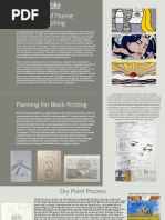 Art Process Journal Guidelines | PDF