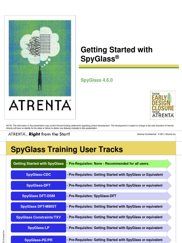 SpyGlass 4 6 Training PDF | PDF | Vhdl | Logic Synthesis