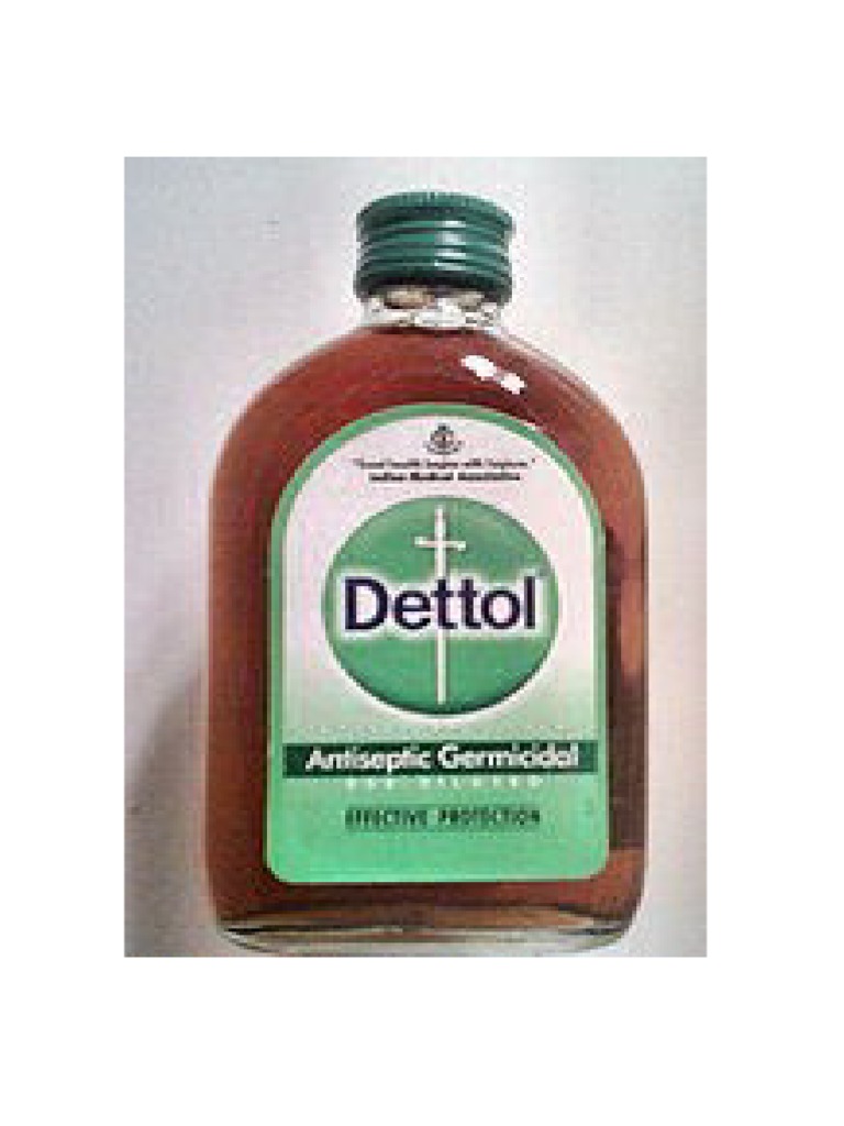 Dettol | Brand | Hygiene