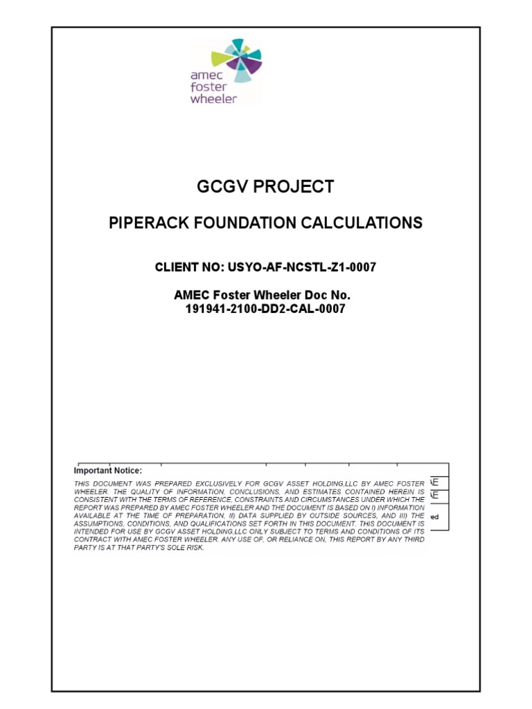 Apspdcl Aug | PDF | Foundation (Engineering) | Solid Mechanics