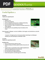Importance of Roguing in Seed Production | PDF | Edible Plants | Crops