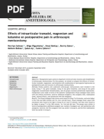 The DeMeester Score | PDF