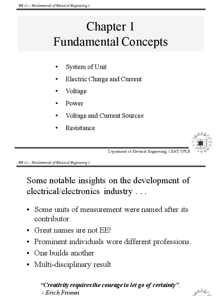 Part 1 Students | PDF | Voltage | Volt