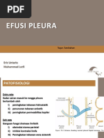 Teknik Pungsi Pleura dalam Respirasi | PDF