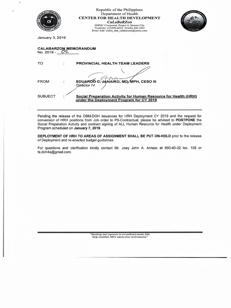 Program Revalida | PDF