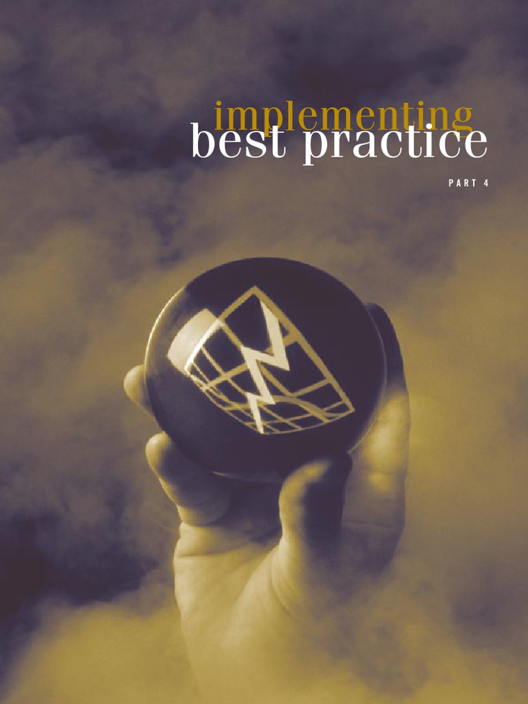 Business - Change - Implementing Best Practice (2018!08!27 04-20-05 Utc ...