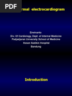 ECG Quiz: Key Questions & Answers | PDF | Electrocardiography ...
