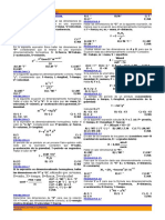 Formulas de Mcu - Fisicafff | PDF