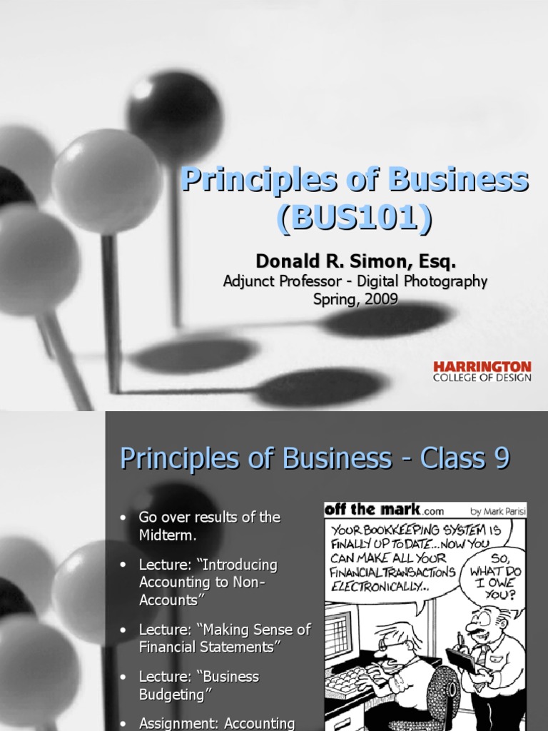 POB Class 9 | PDF | Balance Sheet | Equity (Finance)